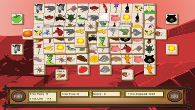 Jeu – Mahjong Animal Connect 2 – Belle Picotine